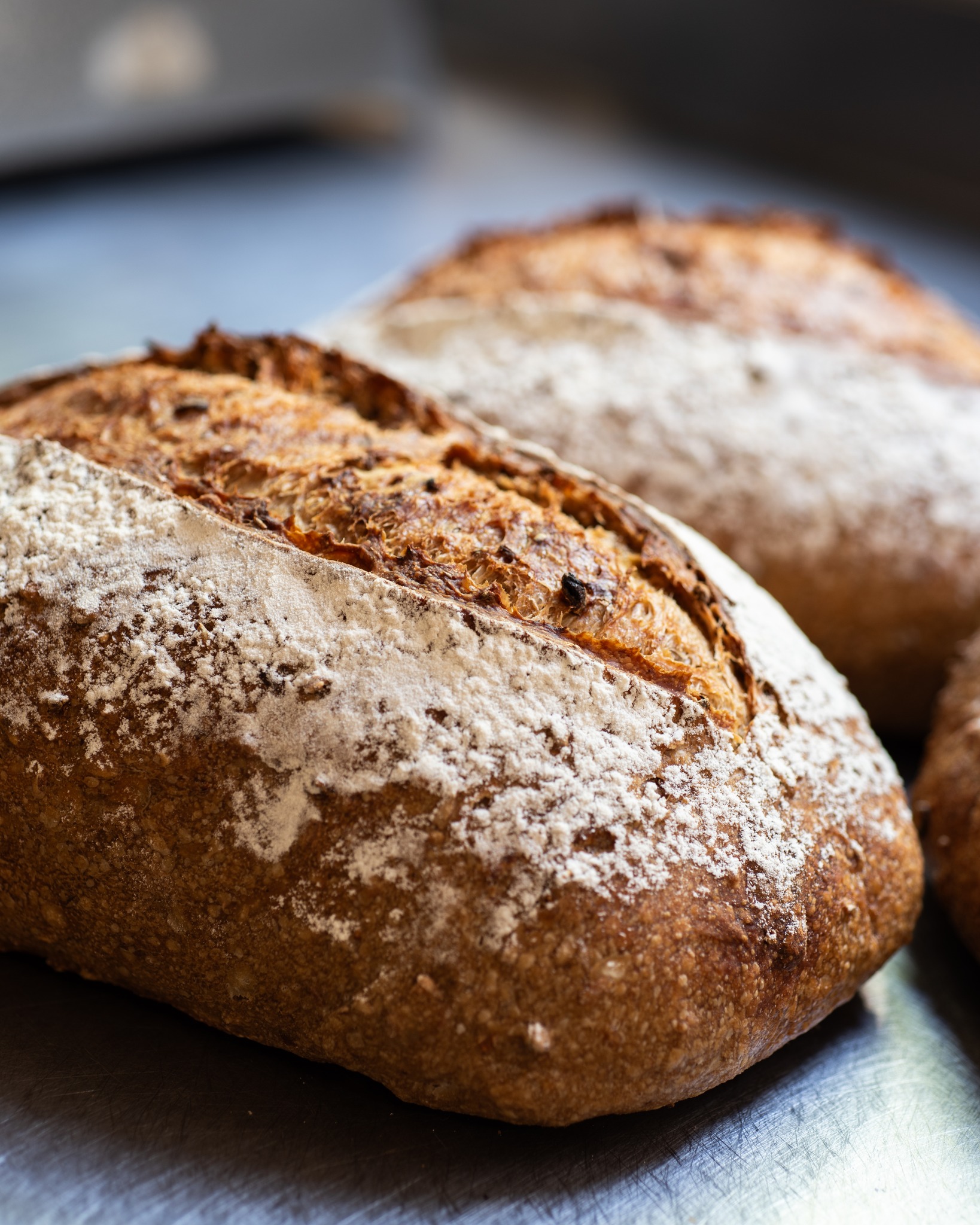 Burns the Bread - Discover Somerton